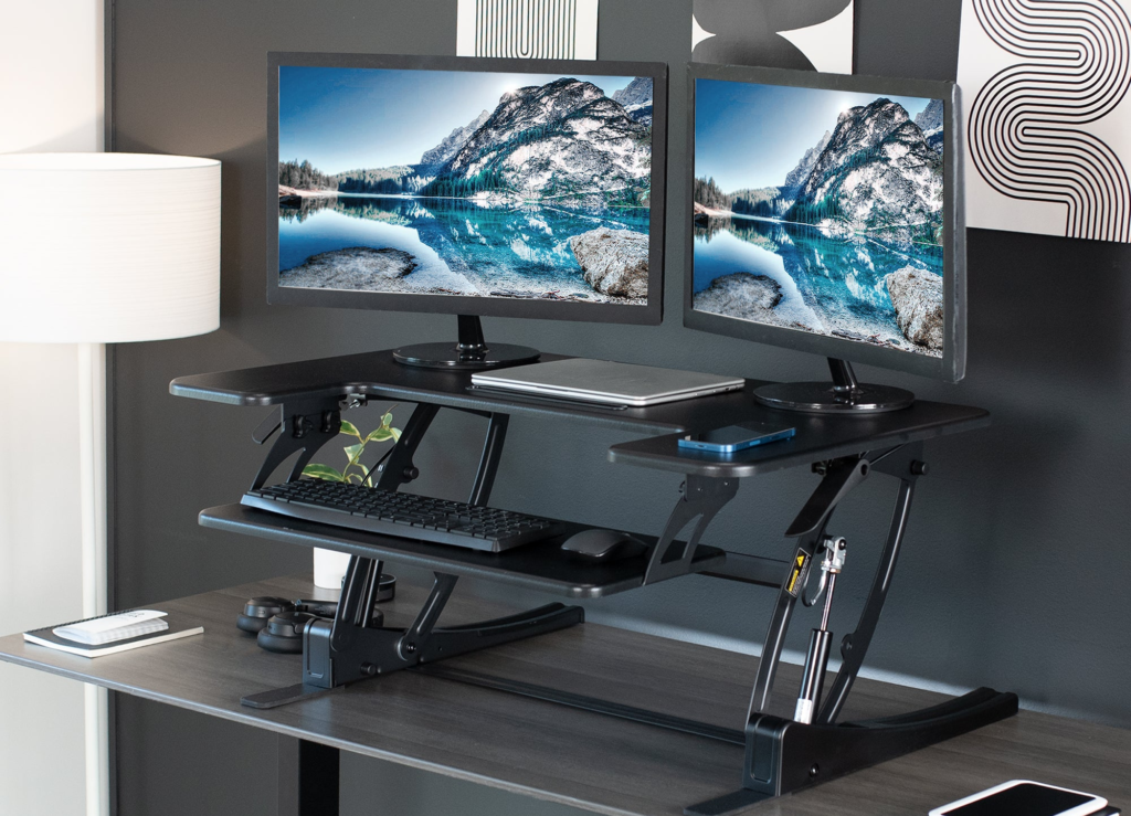 Best Standing Desk Converter – WiseInsights
